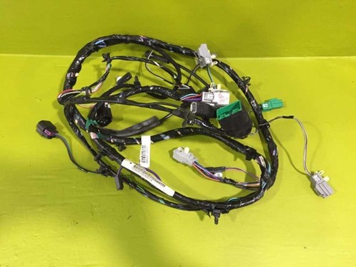 09 10 11 12 GMC ACADIA REAR HATCH LIFTGATE WIRE WIRING HARNESS OEM 2057 ...