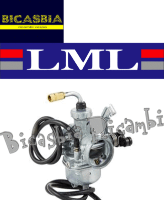 11046-Original lml Carburetor pb18 keihin lml 150 4t Star Deluxe | eBay