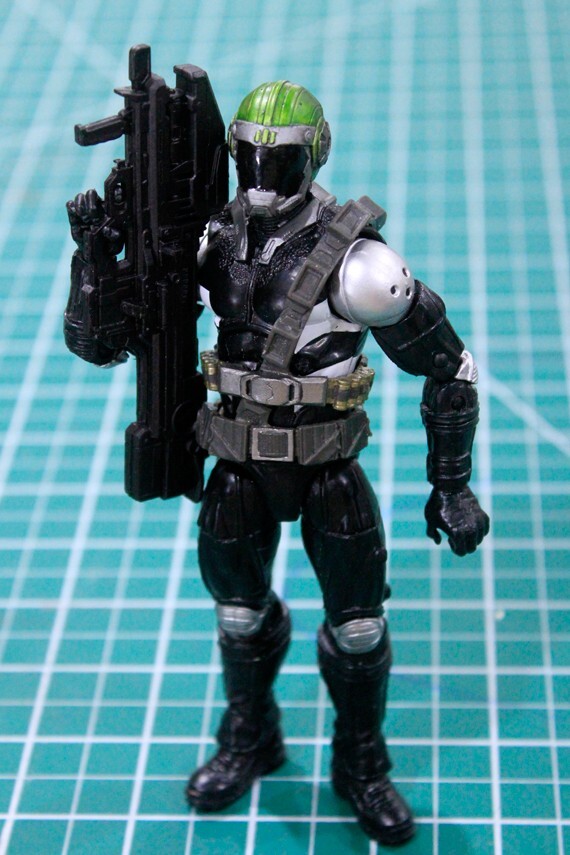 Custom Sci-fi Arsenal resin cast 1/12 scale | eBay