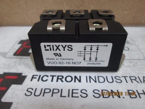 NEW 1PCS VUO82-16NO7 IXYS MODULE VUO82-16N07 | eBay