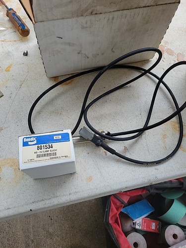 IH Ford Bendix BX801552 3591876C91 Transmitter Speed Sensor WS-24 ...