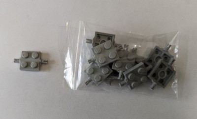 Genuine LEGO Part #67687/4600 - BEARING (Wheels) ELEMENT 2X2 - Pack of ...