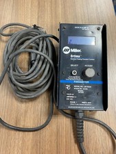 Miller 043389 Optima Pulse Control for sale online | eBay