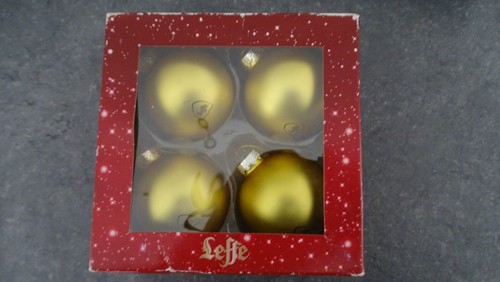 PLV BIERE LEFFE BOULE NOEL BELGIUM BEER MERRY CHRISTMAS | eBay