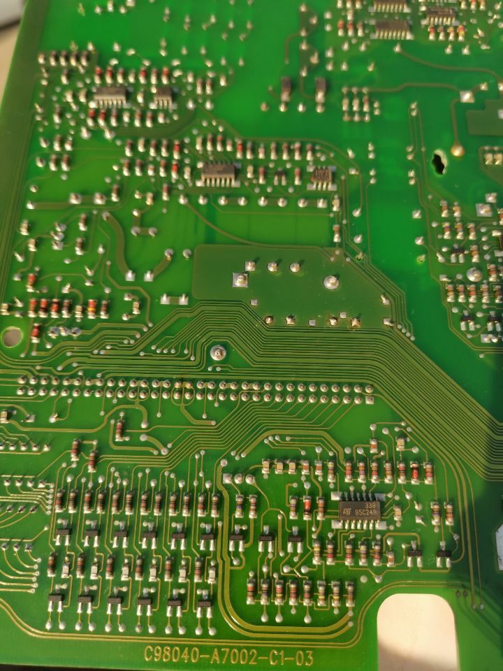 1pc for 100% test C98040-A7002-C1-03 (by Fedex or DHL 90days Warranty ...