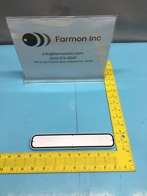 AMAT 0020-20340 DOOR, SLIT VALVE, 146547 | eBay