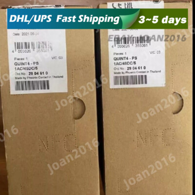 Phoenix Contact QUINT4-PS/1AC/48DC/5 2904610 Module | eBay