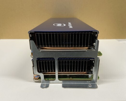 Intel Xeon Phi Coprocessor 7120p 61 Core RAM 1.238 GHz PCIe DDR5 16GB ...