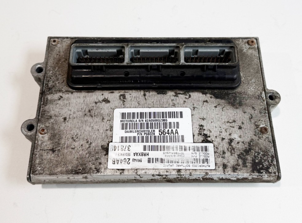 2001 Dodge Ram Truck 3.9L PCM ECM ECU 56040264 VIN PROGRAMMED | eBay