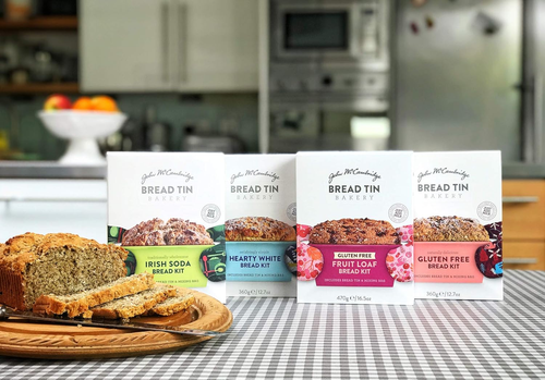 New Bread Tin Bakery Irish Soda Bread Kit Pack of 6 We Re on a Mi U ...