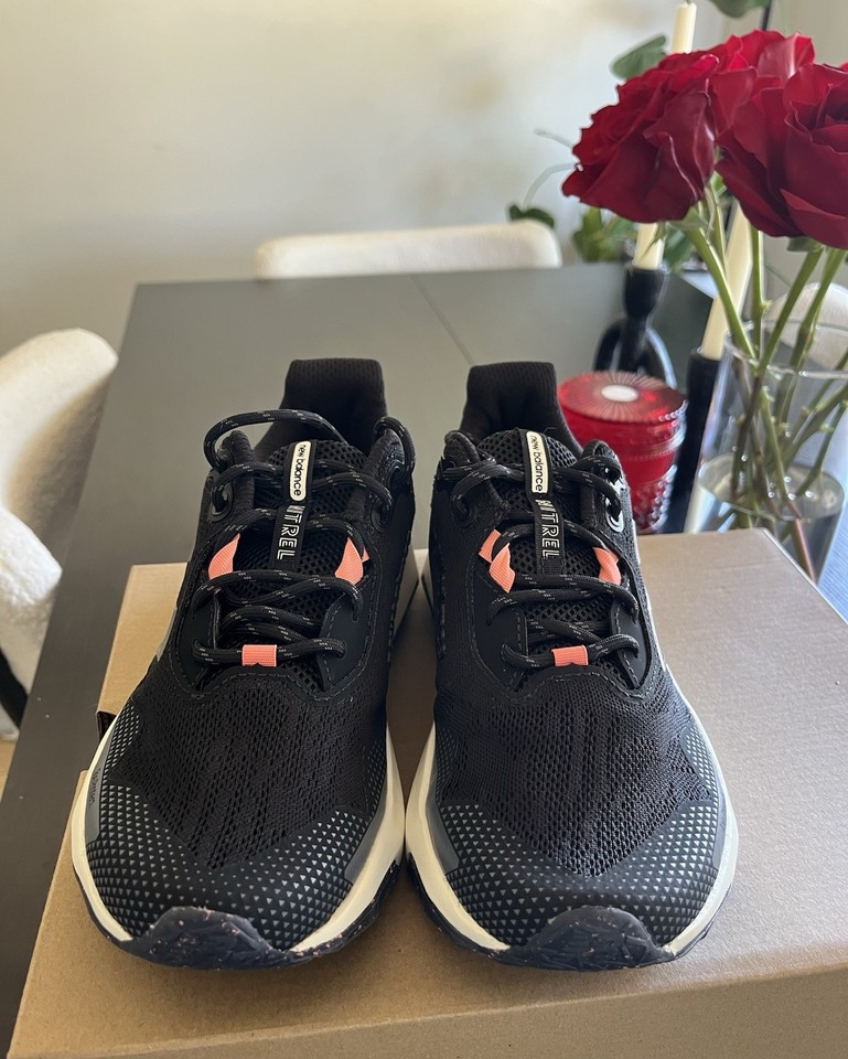 NEW BALANCE WOMENS NITREL V6 TRAIL SHOE SIZE 7.5 BRAND NEW | eBay