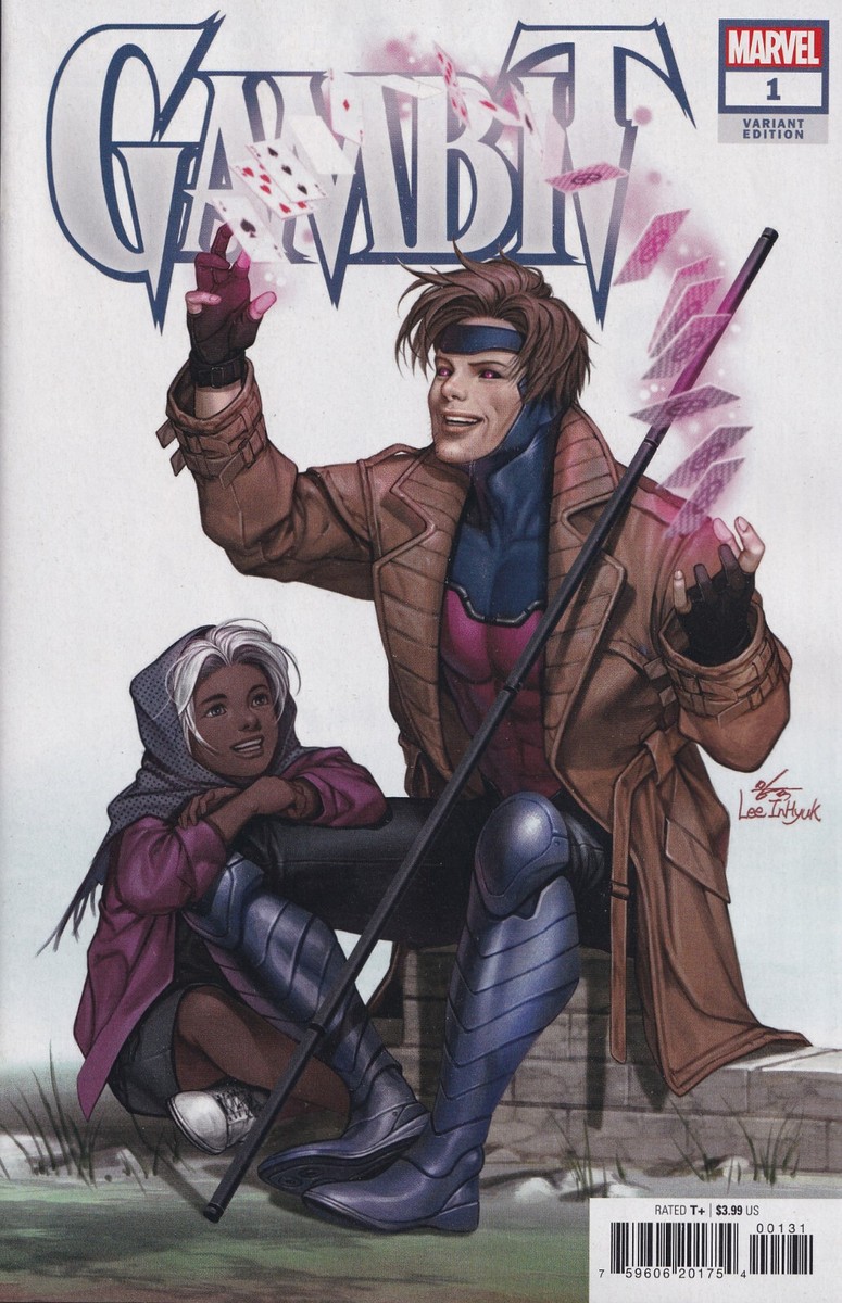 Xmen Origins Gambit Fresh Comics Dave Cockrum News IMDb
