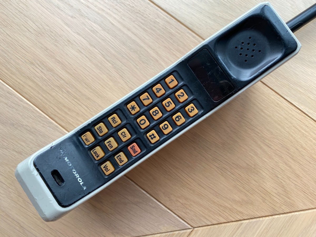 Motorola Dynatac