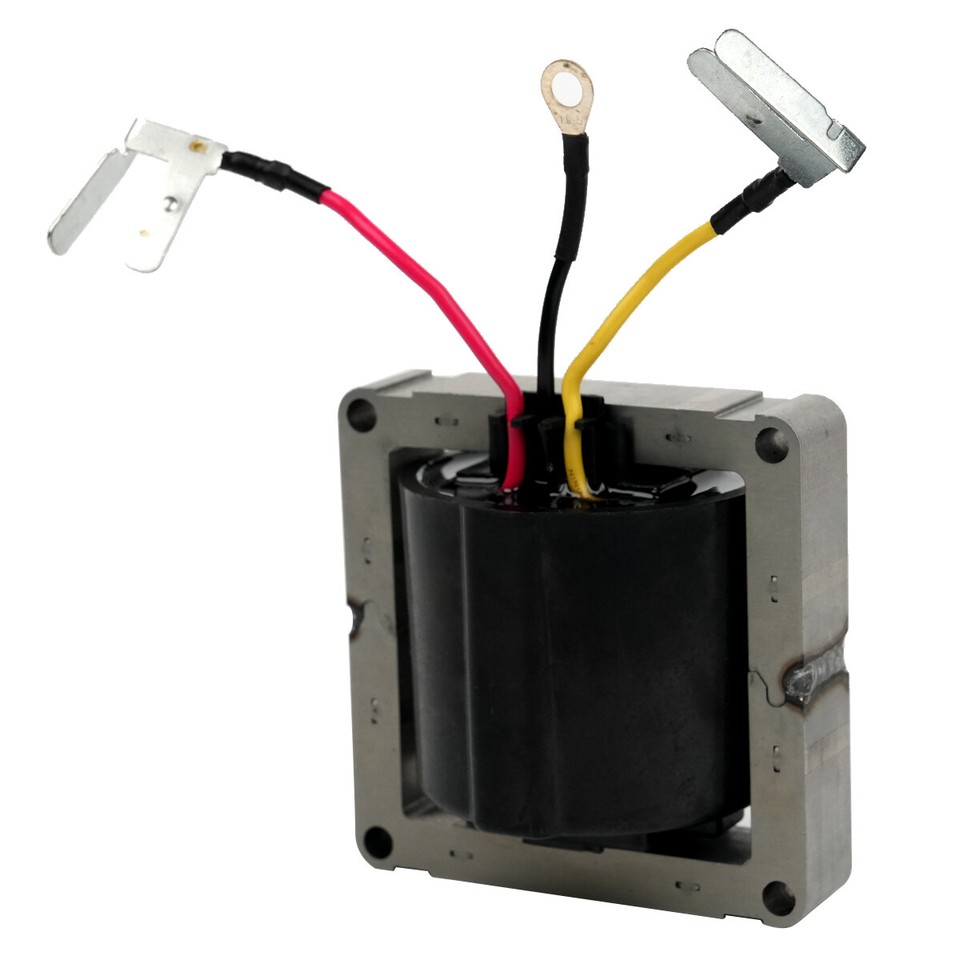 IGNITION COIL 65K VOLT COIL FOR Chevy GM SBC BBC AMC/Jeep FORD HEI DR31 ...
