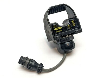 Banner OTBVP6 Touch Sensor w/ OTC-1-BK Cover | eBay