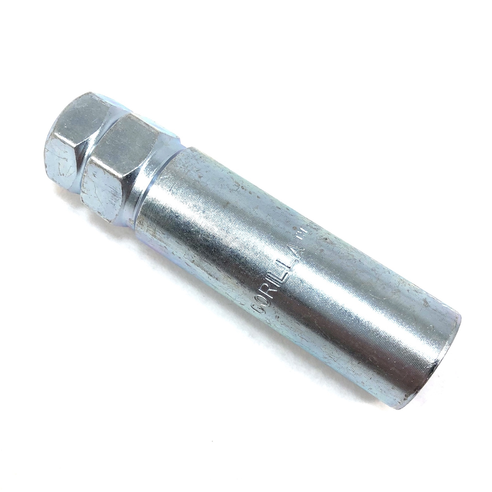 1 Gorilla Automotive 1378SD-KEY Standard Car Spline Tuner Lug Nut Key 6 ...