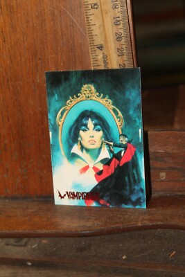 1995 Topps Vampirella Trading Card #10 | eBay