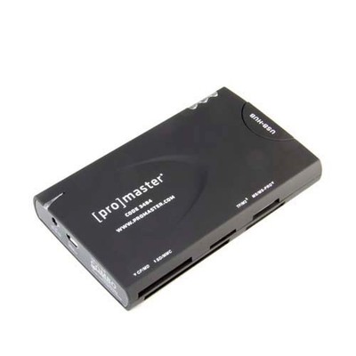 Promaster USB 2.0 Universal Card Reader with USB Hub | eBay