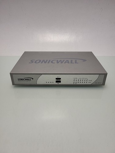 Dell SonicWALL TZ 210 | eBay