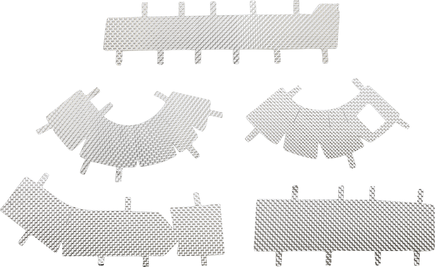 DEI - 901052 - Heat Shield Liner, D&D Billet Cat 2-1 for sale online | eBay