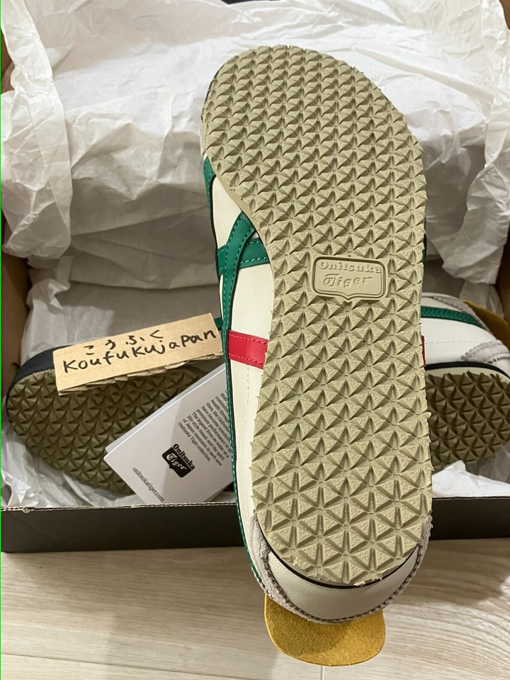 Onitsuka Tiger MEXICO 66 BIRCH GREEN 1183C102 201 Authentic | eBay