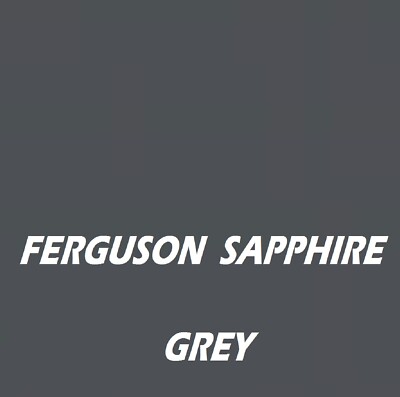 FERGUSON SAPPHIRE GREY RAL7245 Agricultural Tractor Machinery Enamel ...