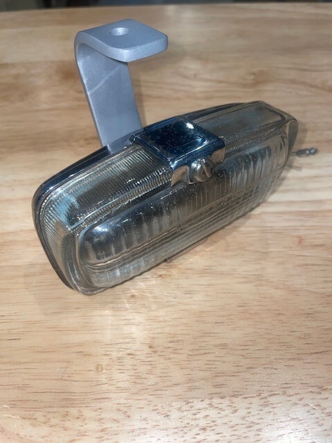 Classic Mini Lucas Reverse lamp (BMC MK1,2,3,4 Austin Morris Cooper ...