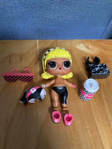 LOL Surprise Car Pool Coupe Drag Racer Lil Drag Racer Ultra Rare | eBay