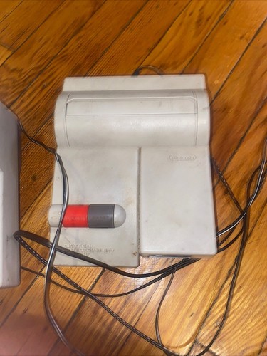 Nintendo NES-101 Top Loader Console For PARTS Only, does not light up ...
