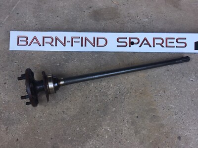 Torana Diff Axle Suit LC LJ 6 Cylinder Passenger Side Suit S SL GTR ...