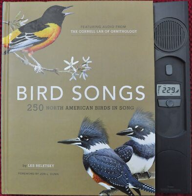 Bird Songs: 250 North American Birds in Song 9781932855418 | eBay