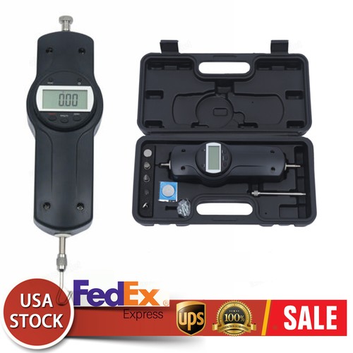 High-Precision Digital Force Gauge Push and Pull Tester Force Meter ...