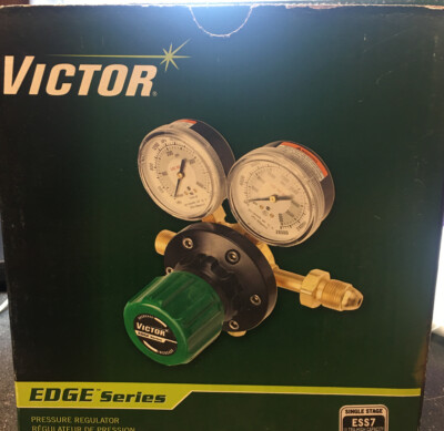 Oxy Acetylene Welding - Victor Edge Series