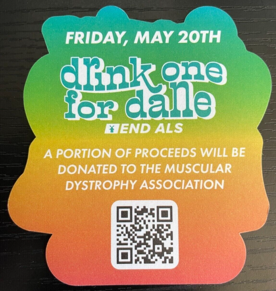 Dutch Bros. Serving Good Vibes Sticker/Decal May 2022 | eBay