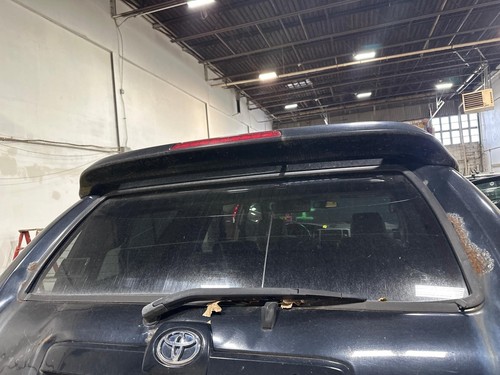 Rear Back Glass Window TOYOTA 4RUNNER 03 04 05 06 07 08 09 | eBay