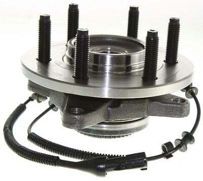 Front Hub Assembly Kit for Ford F-150 2004-2008 & Lincoln Mark LT 2006 ...