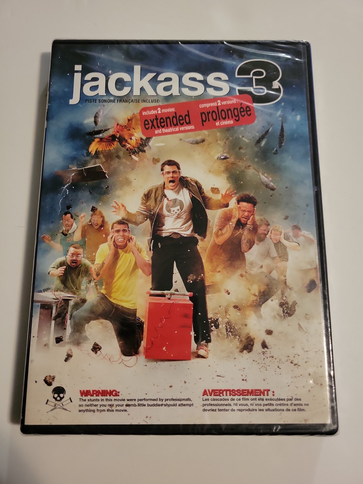 Jackass 3