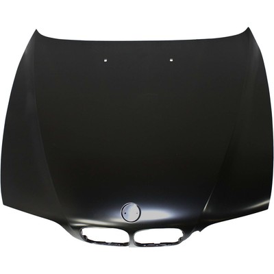 Hood Panel For 1997-2000 BMW 528i 2001-2003 530i 525i Primed Steel ...