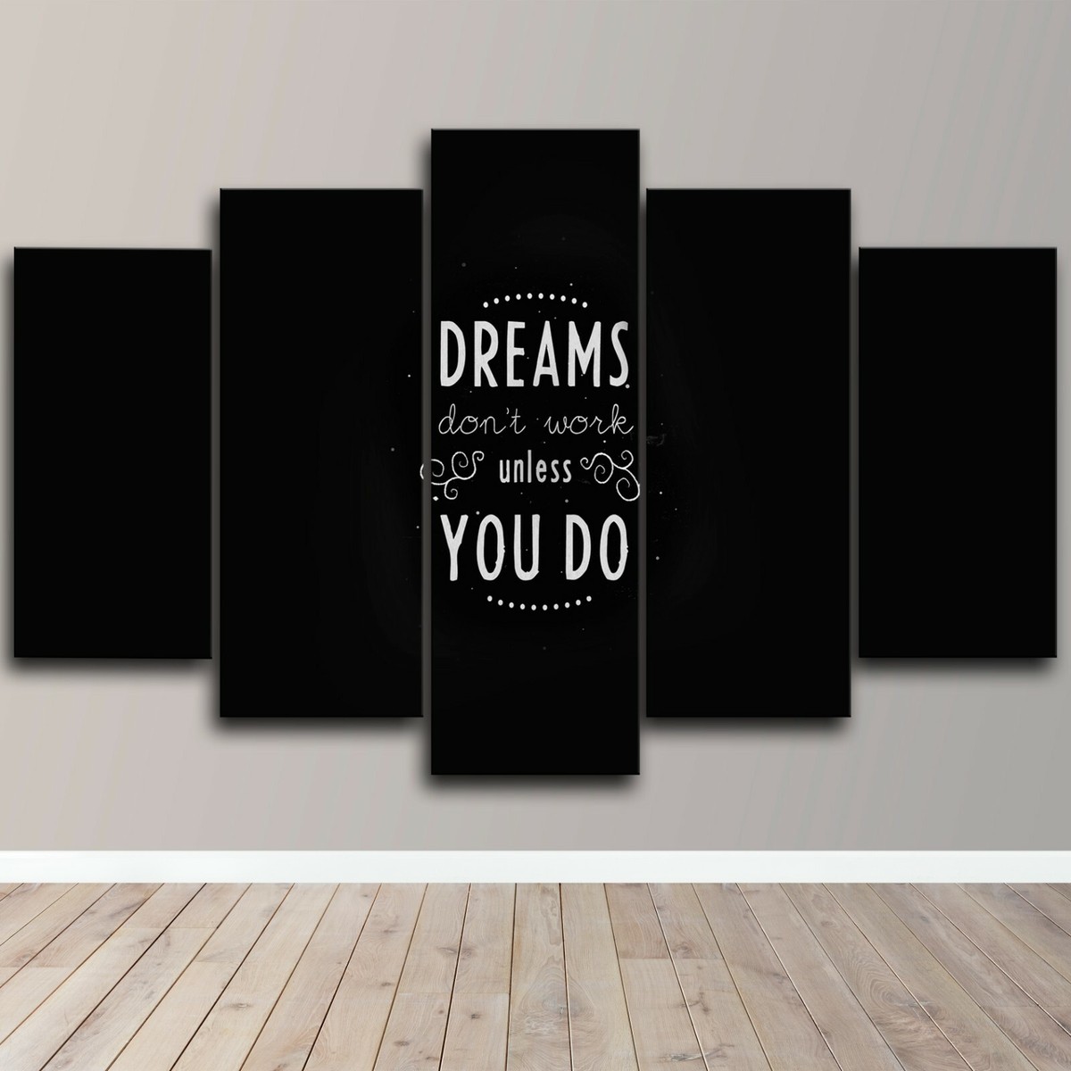 Decorative Wall Frames With Wordings