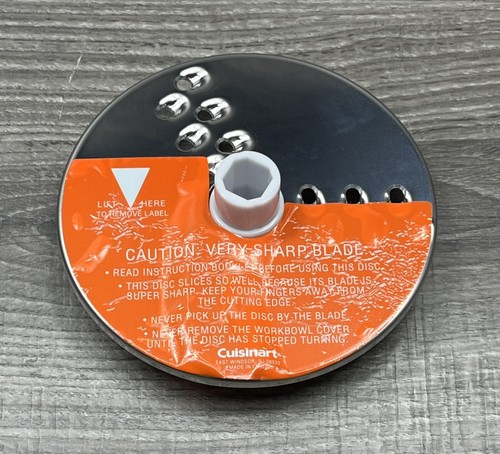 Cuisinart Grater For Smart Power Duet Blender/Food Processor FPB-5CH ...