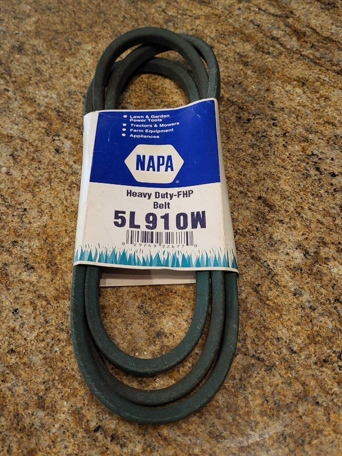 5L910W NAPA Heavy Duty Belt for sale online | eBay