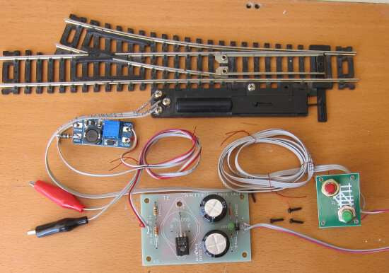 Point Controller for Model Railways $18.00 | eBay