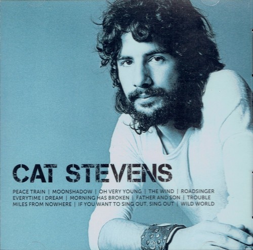 CD - CAT STEVENS - Icon | eBay