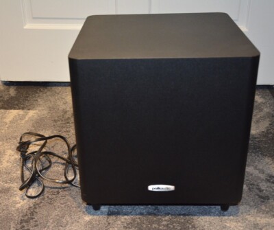Polk Audio PSWi225 Wireless Powered Subwoofer (NO TRANSMITTER) | eBay