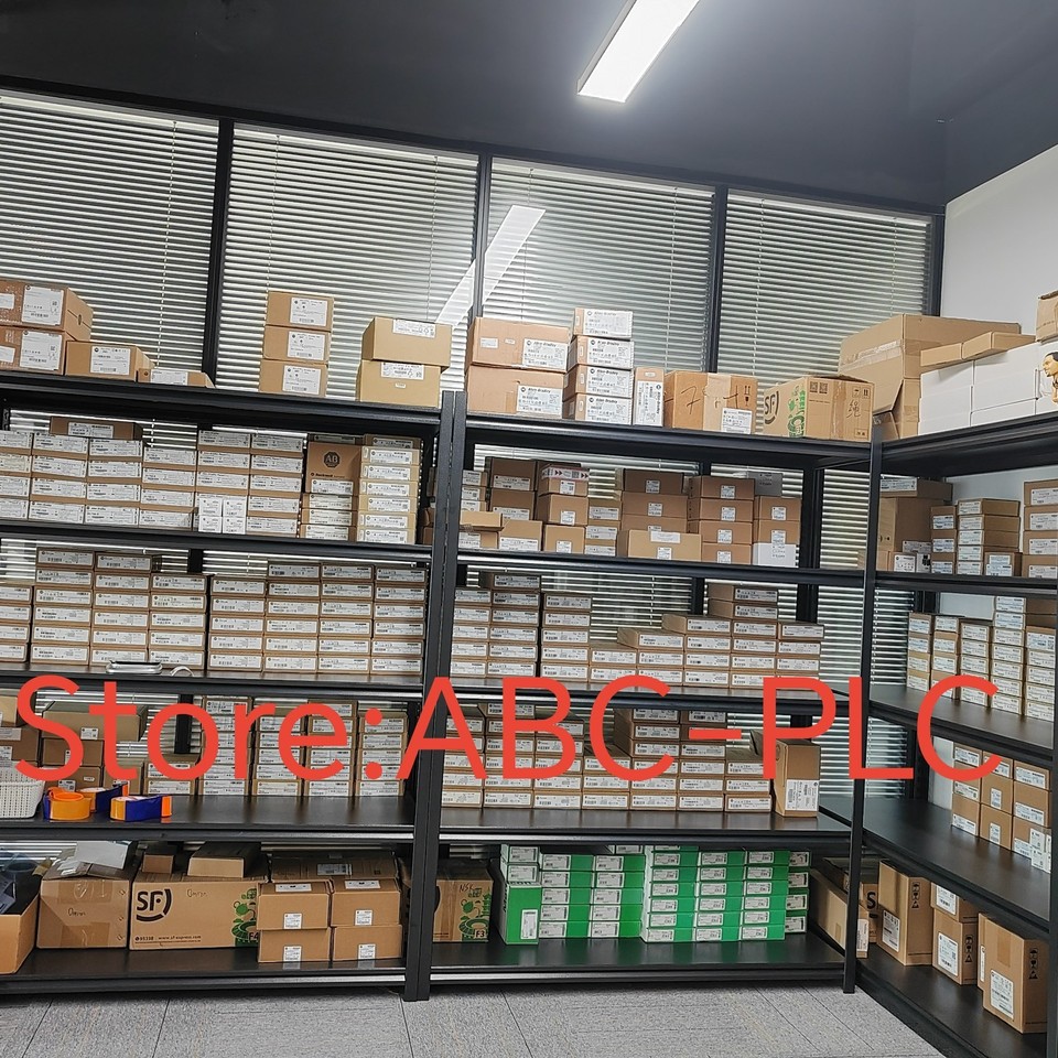 New Sealed Allen Bradley 5069-L306ERM SER A CompactLogix 5380 ...