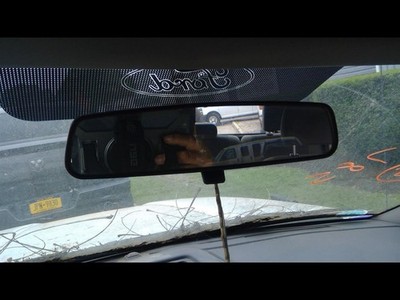 Rear View Mirror Manual Dimming Fits 01-23 EXPLORER 451368 | eBay