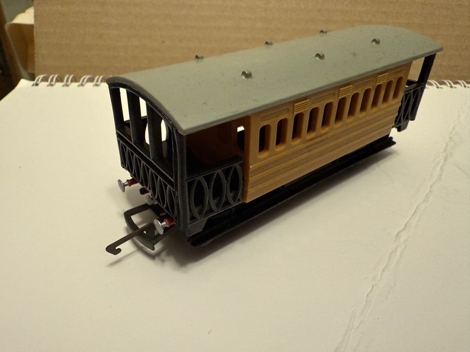 thomas and friends oo gauge, Thomas, Edward, Henry, Gordon, Toby, James ...