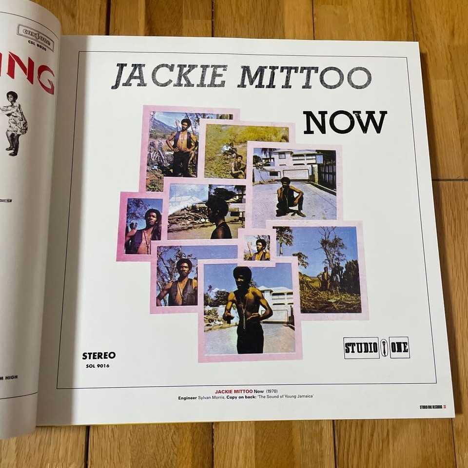 Studio One Records Album Cover Art Collection Soul Jazz Books Music ...