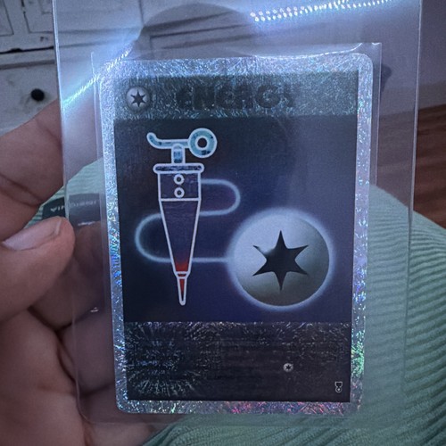 Full Heal Energy Pokemon Card - 100/110 - Rare Rev Holo, Legendary ...