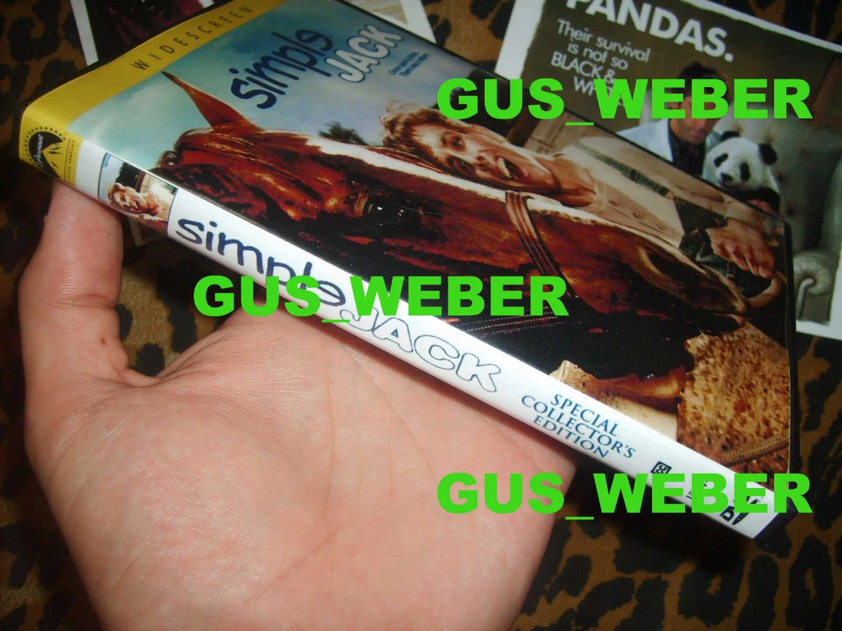 Simple Jack Tropic Thunder